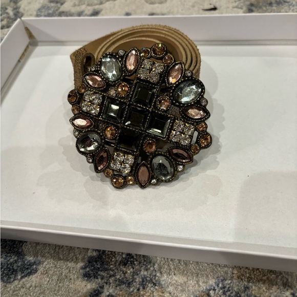 bebe | Accessories | Bebe Rose Gold Vintage Belt | Poshmark